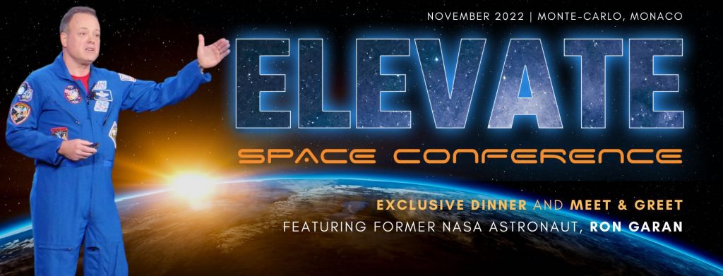 ELEVATE Monte-Carlo Space Conference 2022 | ELEVATE
