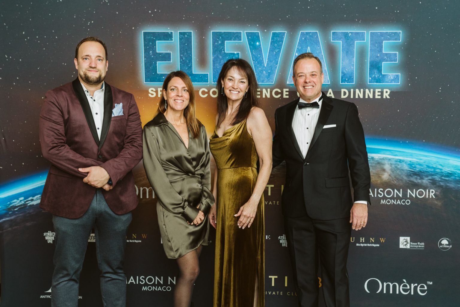 ELEVATE Monte-Carlo VIP Gala Dinner | ELEVATE