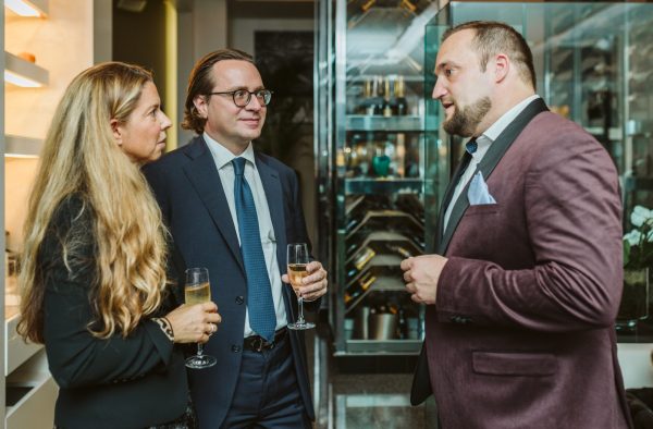 ELEVATE Monte-Carlo VIP Gala Dinner | ELEVATE