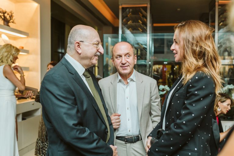 ELEVATE Monte-Carlo VIP Gala Dinner | ELEVATE