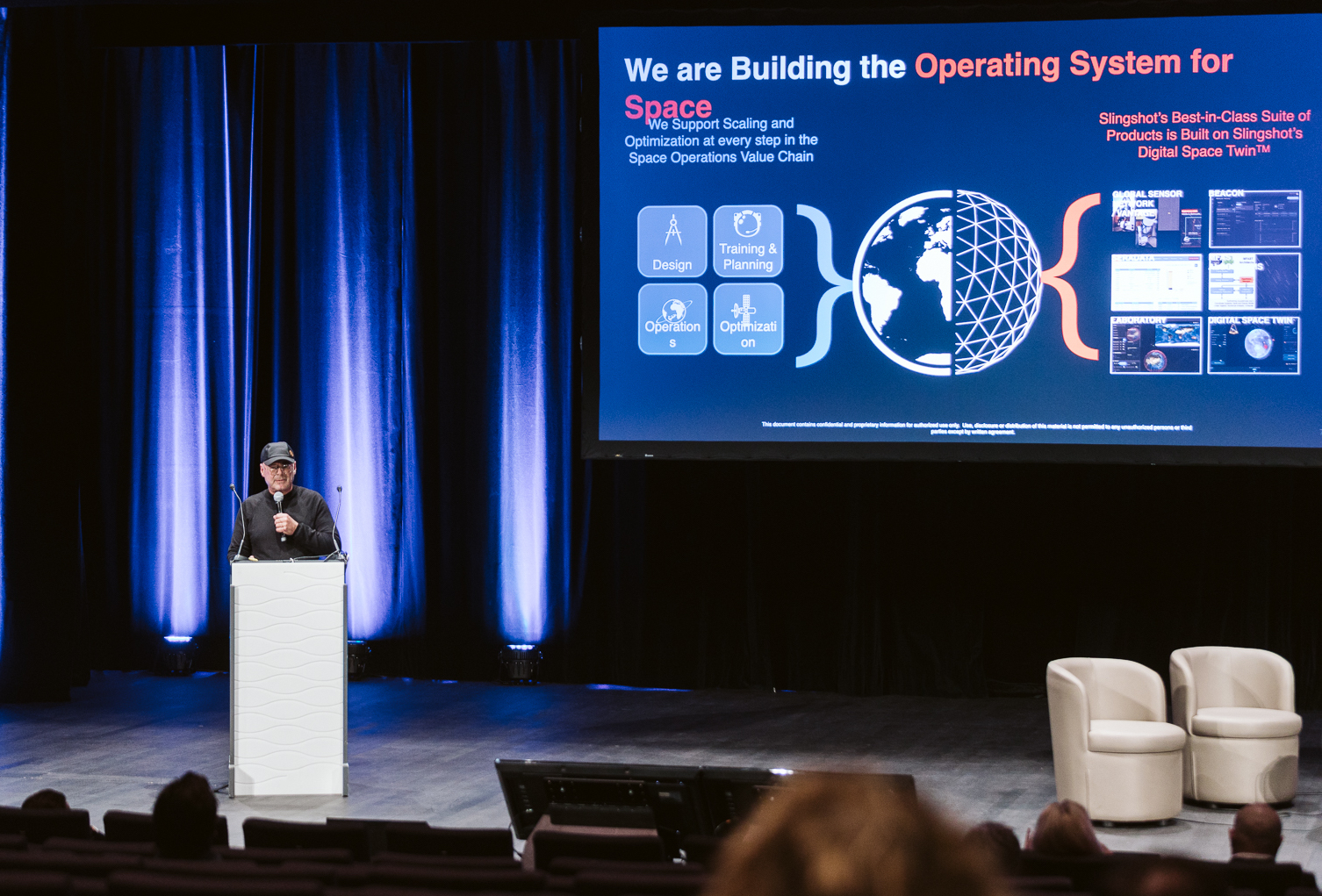 Karl Karlson - Sway Ventures | ELEVATE