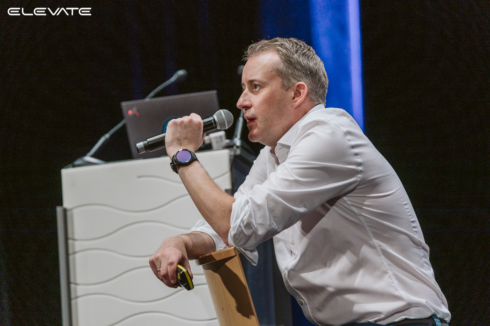 Sergey Gugkaev - ClearSpace-1 mission to make space sustainable | ELEVATE